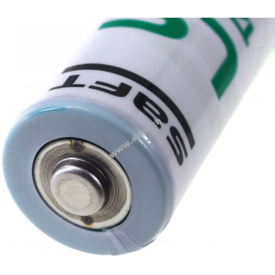 Lithium Batterie Saft LST 17500 A / LS17500 A Mignon 3,6V | akku.ch